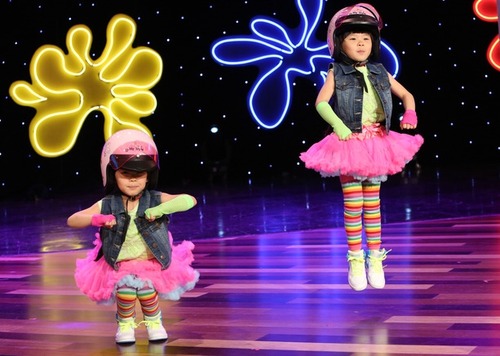 Zony and Yony on Ellen – MY RARA POP