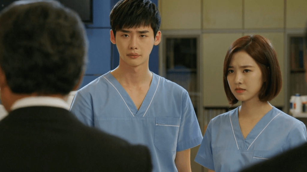 [Recap] Doctor Stranger – Final Episode – MY RARA POP